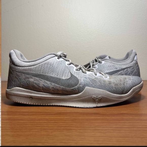 Nike | Shoes | Kobe Mamba Rage Pure Platinum | Poshmark